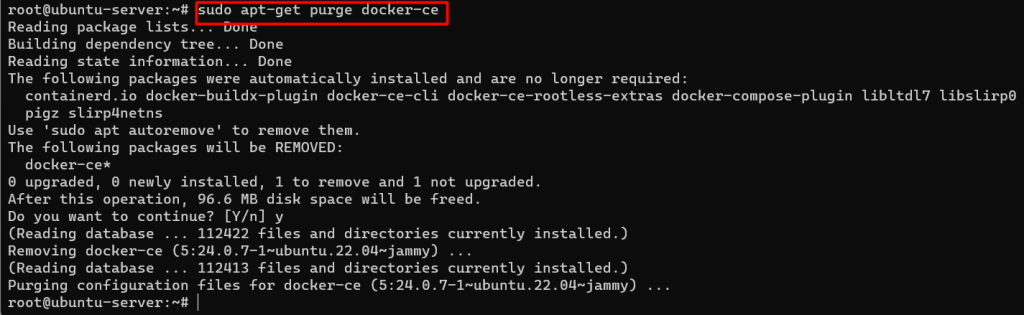 Hướng dẫn cài đặt Docker trên Ubuntu 22.04 – Long Vân